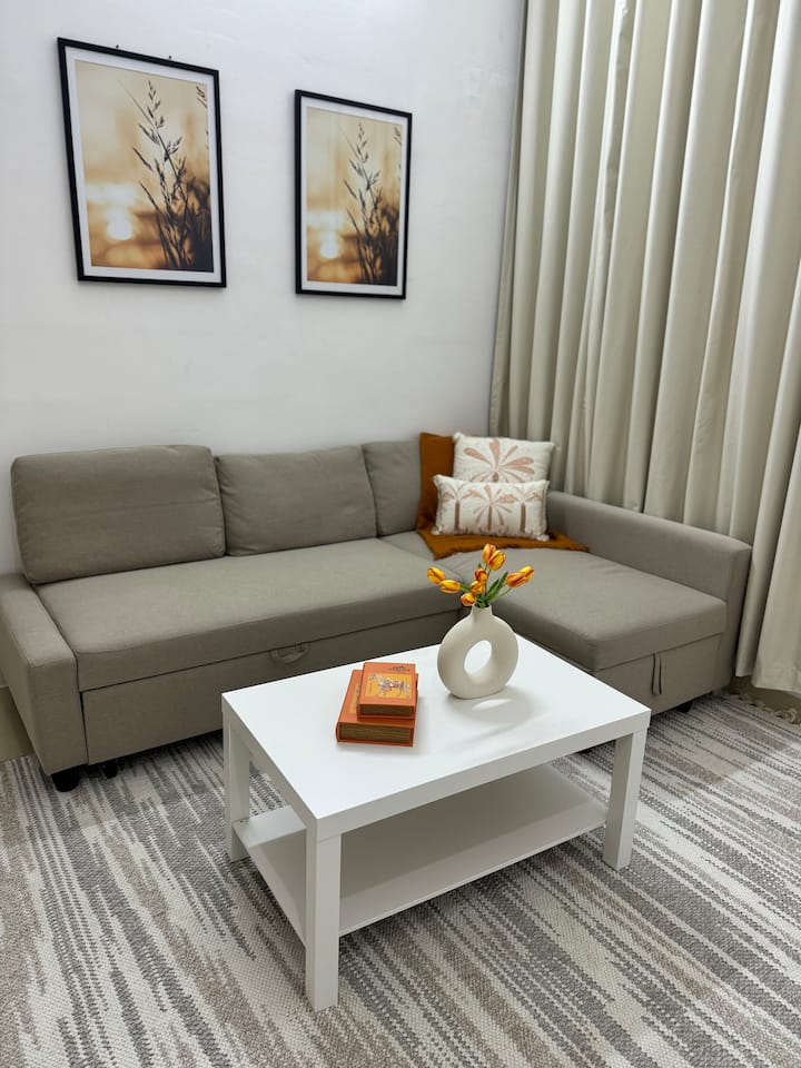 استوديو مجهز في موقع مثالي بأبوظب - Abu Dhabi