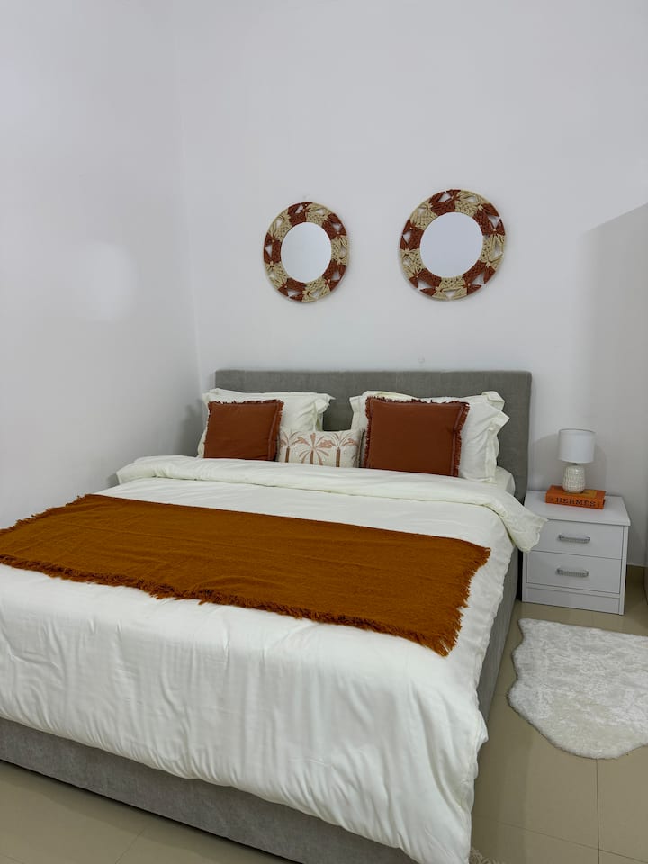 استوديو مجهز في موقع مثالي بقلب أبوظب - Abu Dhabi