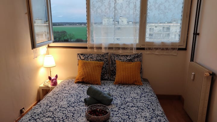 Charmant Appartement Proche Melun Centre Ville - Melun