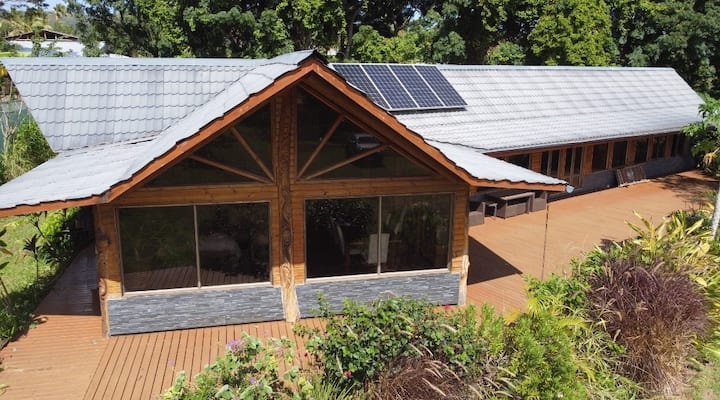 Hare Puna Pau - Easter Island