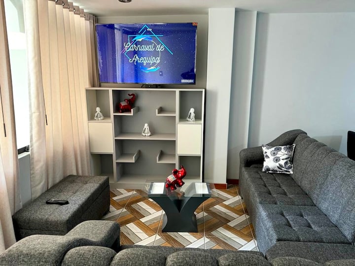 Apartamento Céntrico Y Moderno - Arequipa - Arequipa