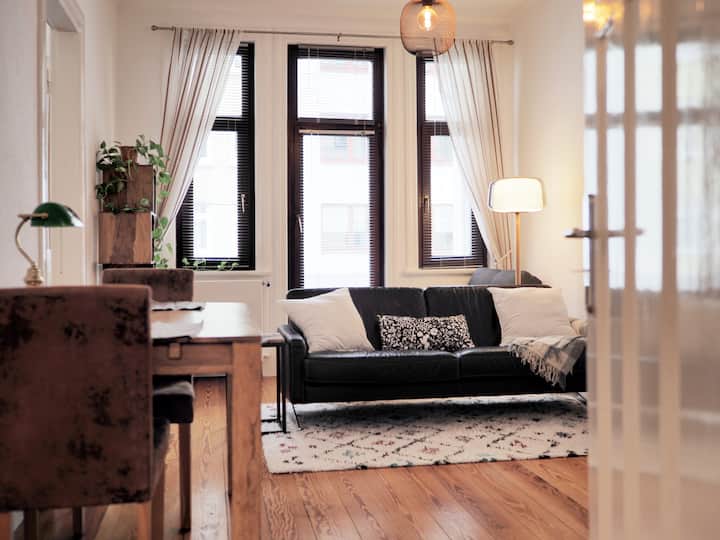 Altbauwohnung Im Herzen Lübecks - Lübeck