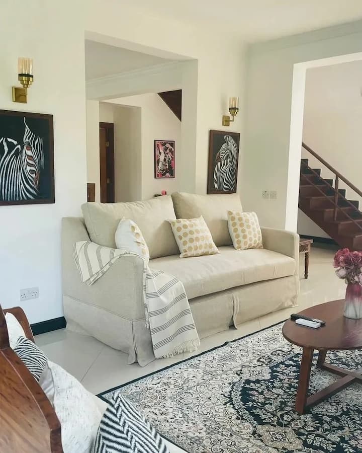 Uaridi Beach Villa - Gezaulole - Dar es Salam