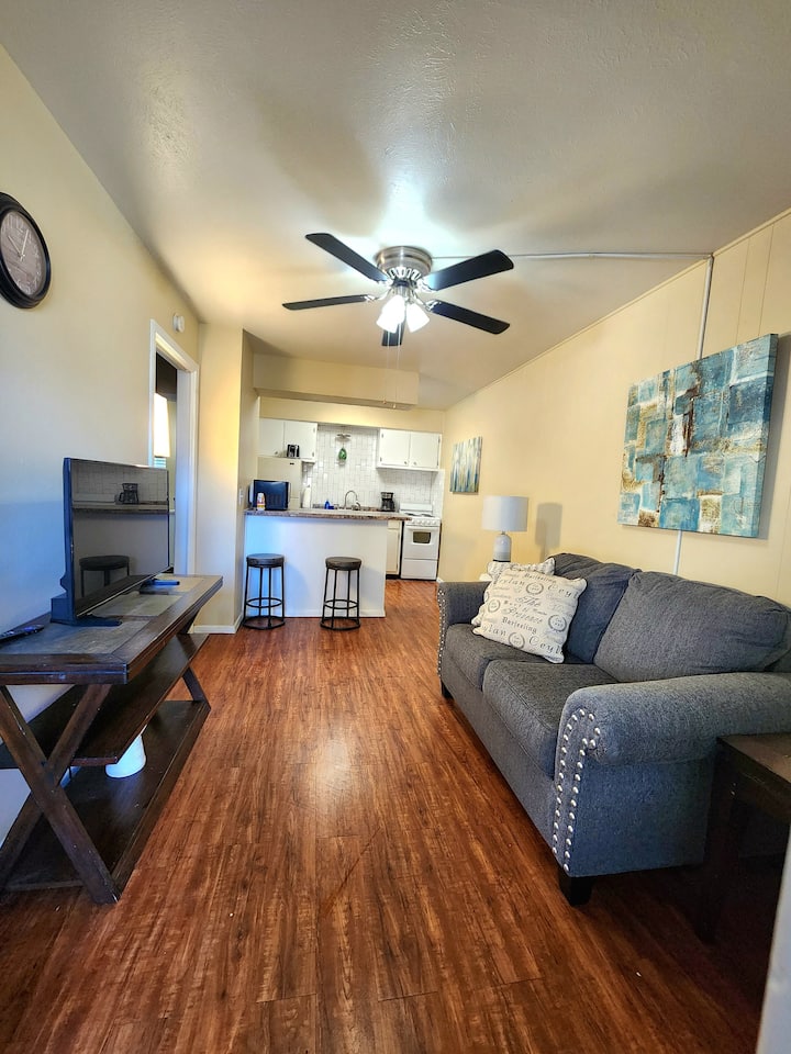 Corporate Apartment With Onsite Laundry - Odessa, TX