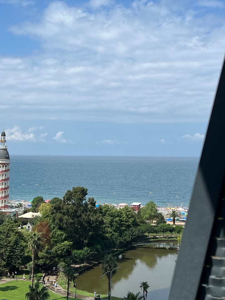 У черного моря - Batumi