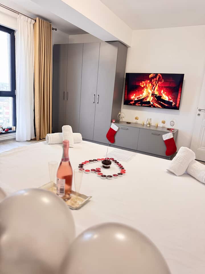 Erwin’s Studio Sky View - Craiova