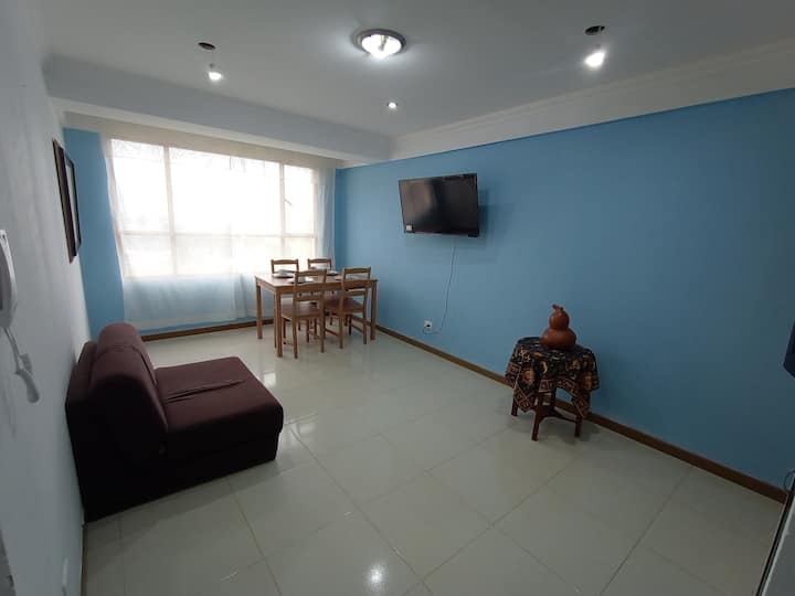 Acogedor Apartamento En Pasto. - Pasto