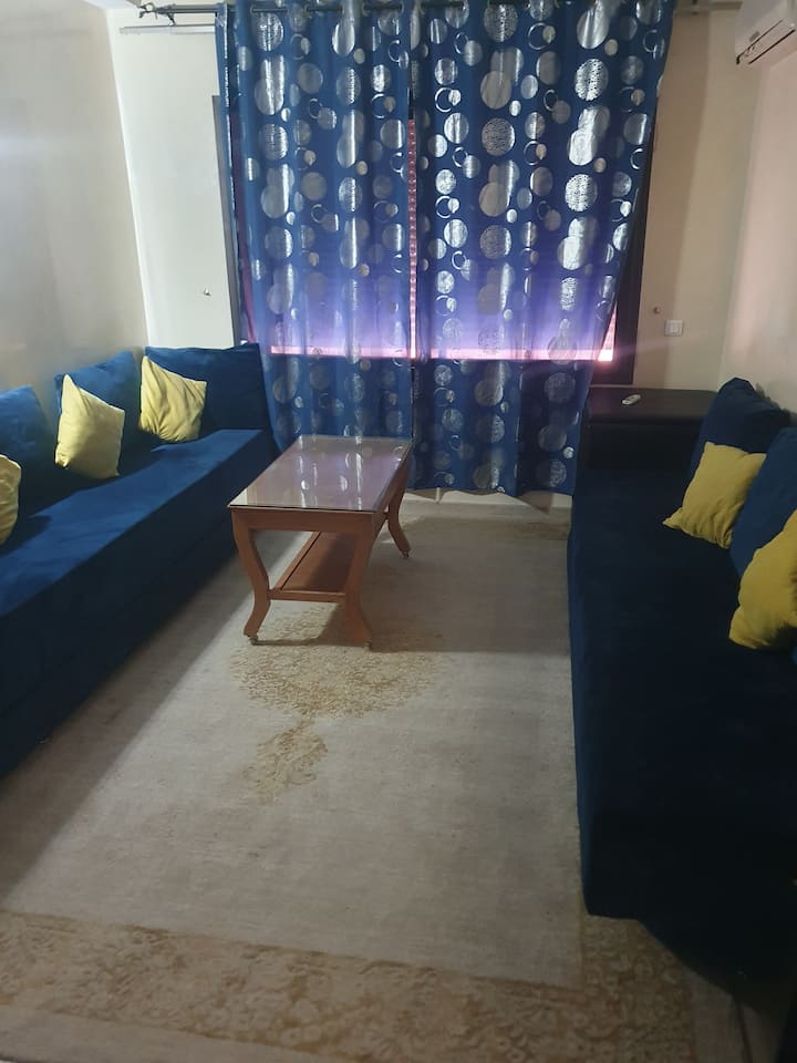 Appartement Meuble à Louer - Marrakech