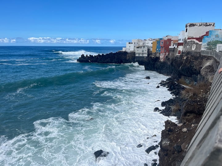 Punta Amor -Apartament (2-4 Osoby) - Puerto de la Cruz