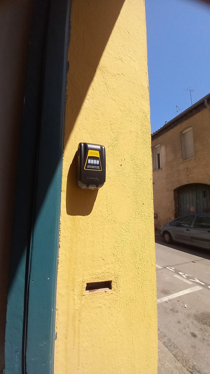 Apartamento Compartido Cerca  A La Gare - Perpignan