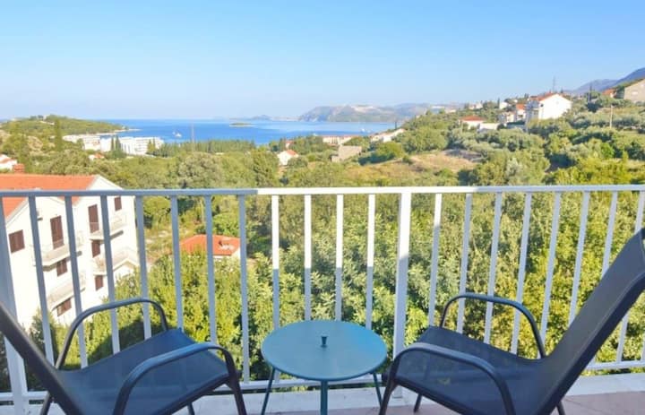 Apartment Radoš - Sea View - Cavtat