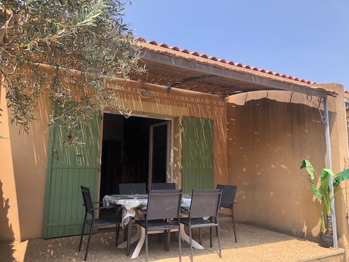 Maison En Provence Pour 6 Personnes - Mouriès