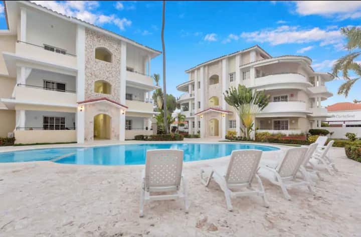 Amazingly Spacious And Open! Only  850m To Beach! - Punta Cana