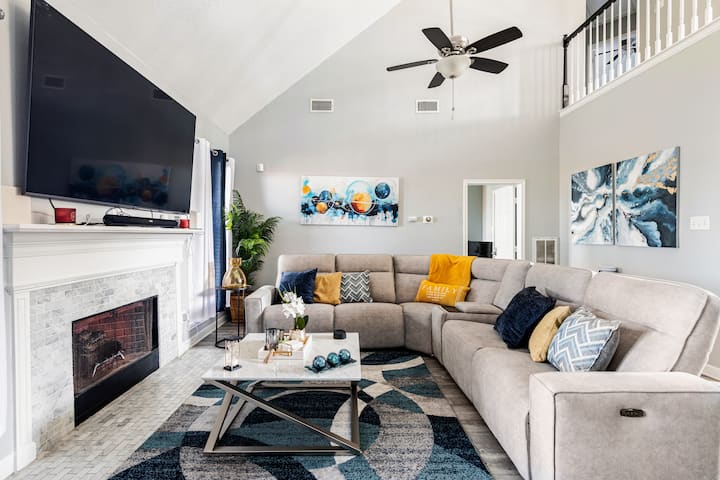 "Spacious Serenity Retreat" - 貝敦