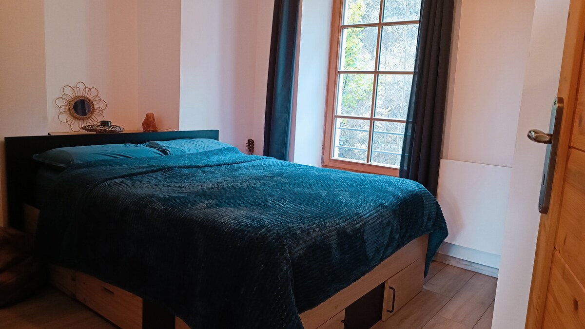 T2 apartment of 35m2 + balcony 6m2 - Apartments for Rent in Saint ...