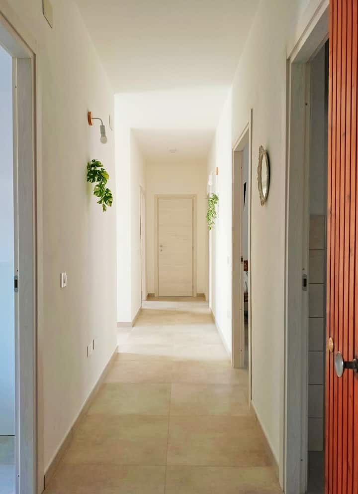 Stunning Big Apartment 100 Metres From The Beach - Posada