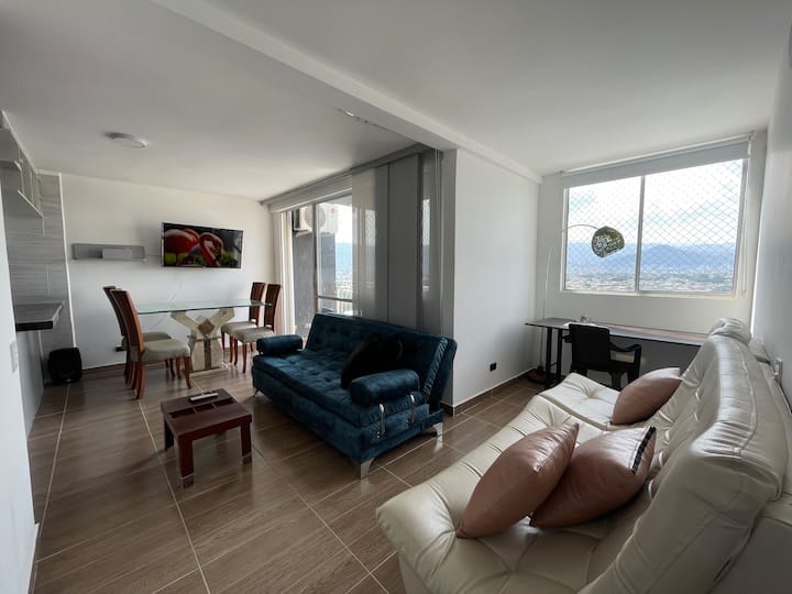 Hermoso Apartamento Alta Vista 2000 - Cali