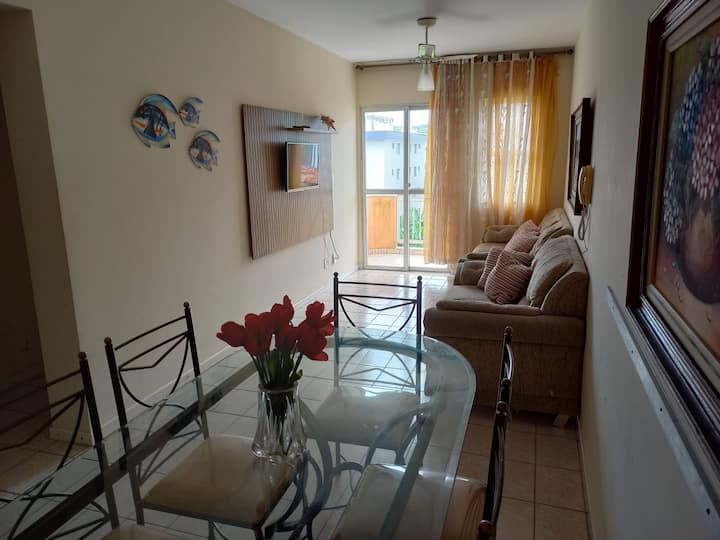 Apartamento Praia Grande Ubatuba - Ubatuba