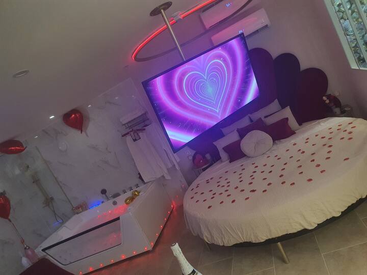 Aphrodisia Love Concept - Béziers