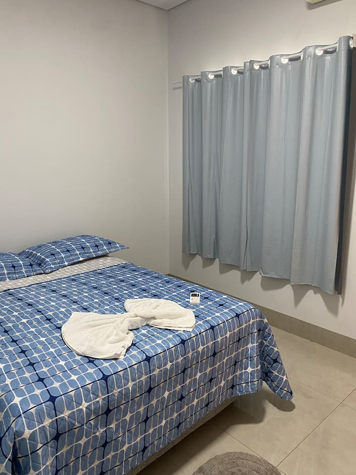 Residencial Guimarães Ap 01 - Tangará da Serra