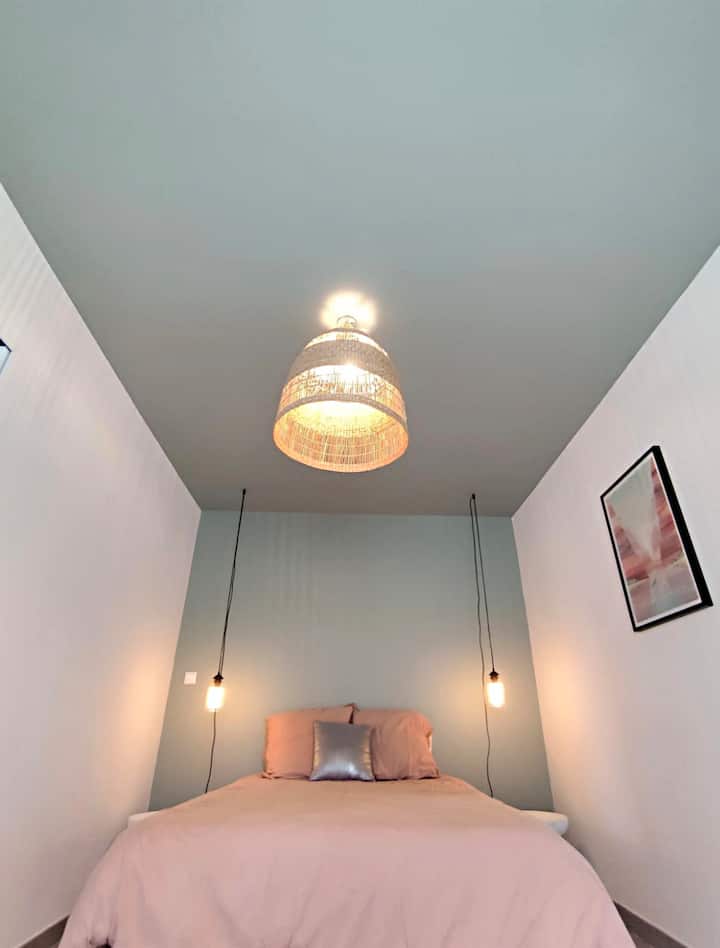 Superbe T2 Avec Loggia – Calme & Tout Confort - Aix-en-Provence