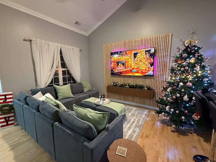 Ground-level Bed/bath Home1mile To Beach Sleeps8 - Long Branch, NJ