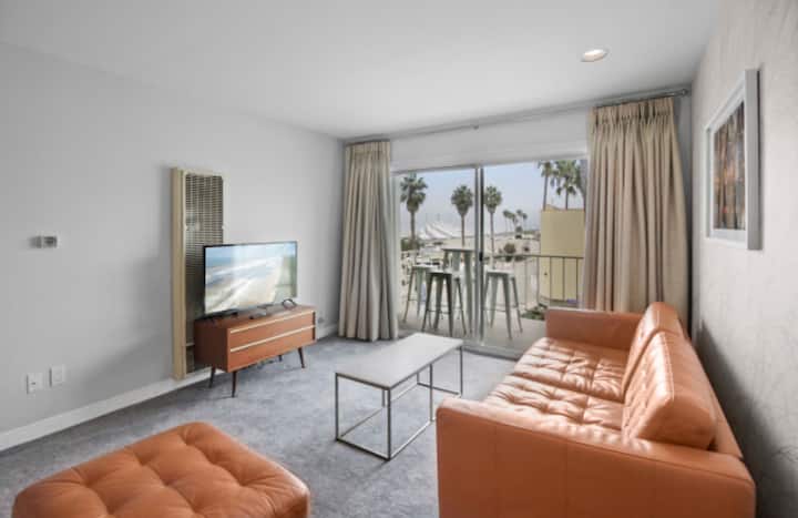 Santa Monica Seaside Escape - Santa Mónica, CA