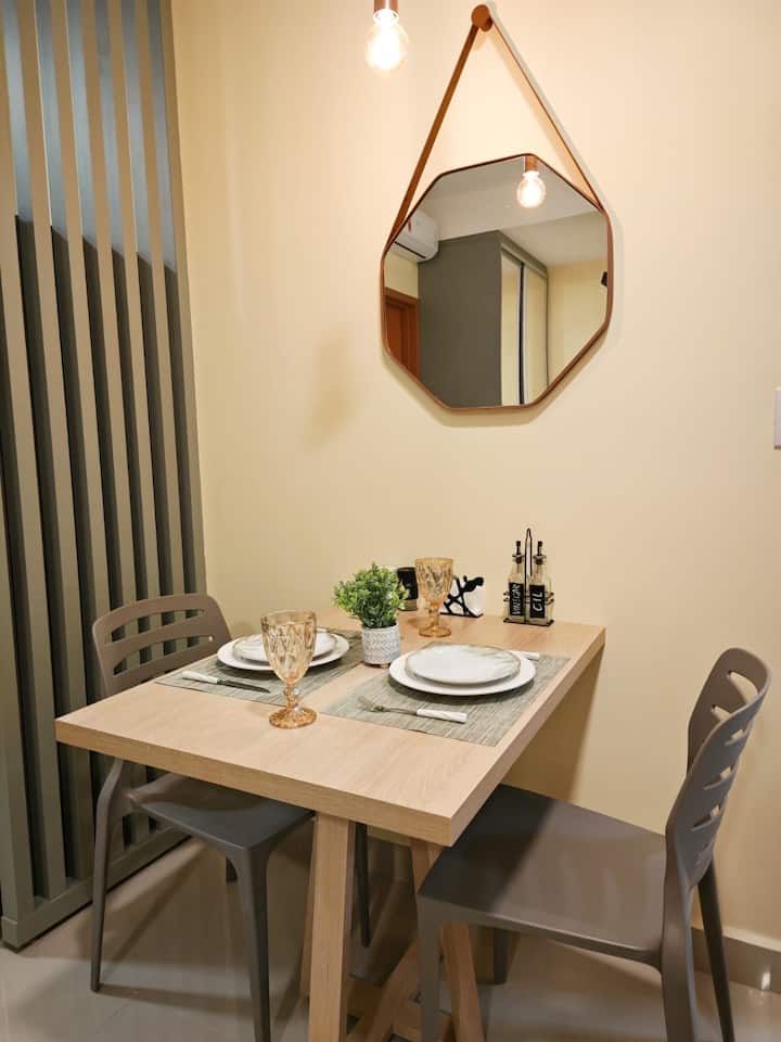 Apt#302 Ao Lado Anima E Unievang - Anápolis