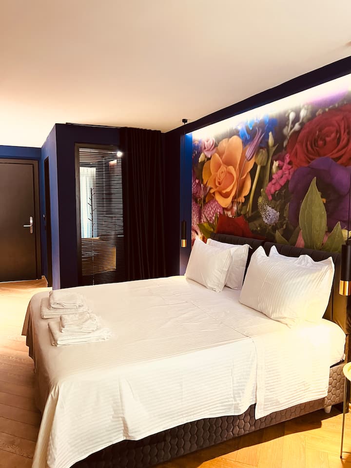 Deluxe Room 11 Tirana Center - Tirana