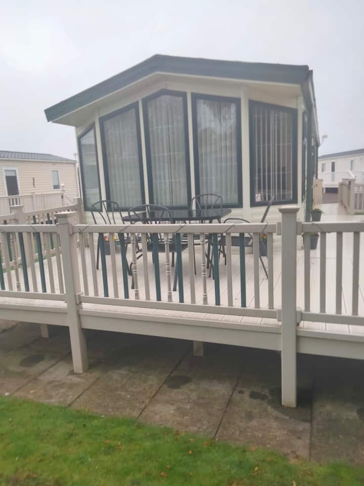 Pnf Holiday Home - Skegness