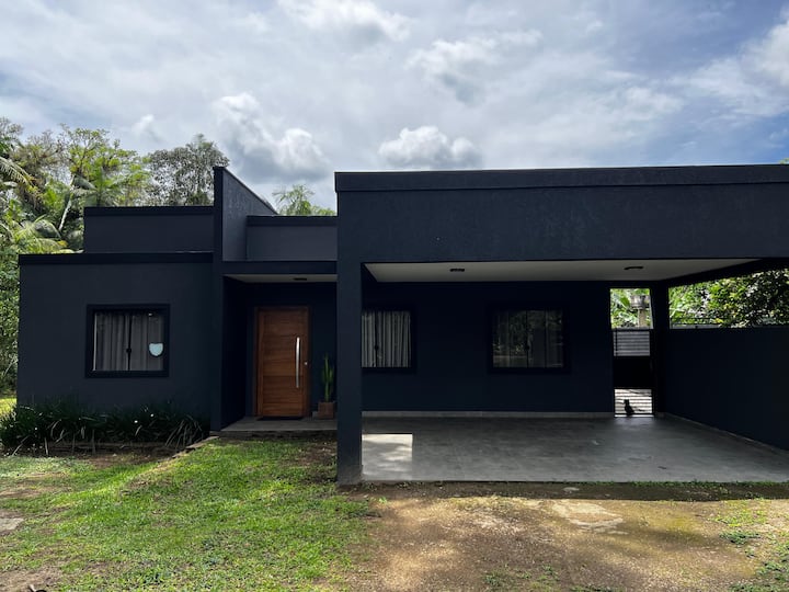 Chacara J|c  
A Encantadora Morretes Lugar Seguro! - Morretes