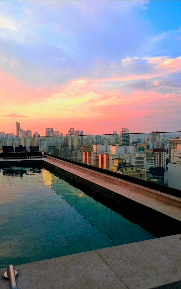 Art94* - Boulevard Arouche - 2 Quartos - Brazil