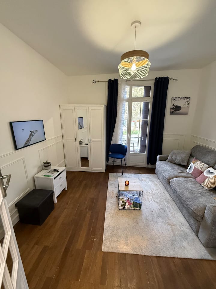 Charmant Appart O Cœur De Nantes Avec Parking - Nantes