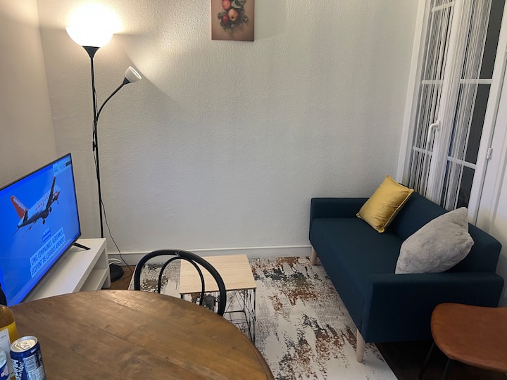 Charmant Appart O Cœur De Nantes - Sainte-Luce-sur-Loire