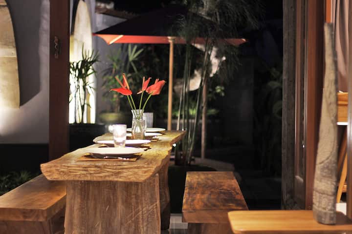 Villa Rose Ubud 2 Bedroom Private Pool Villa - Ubud