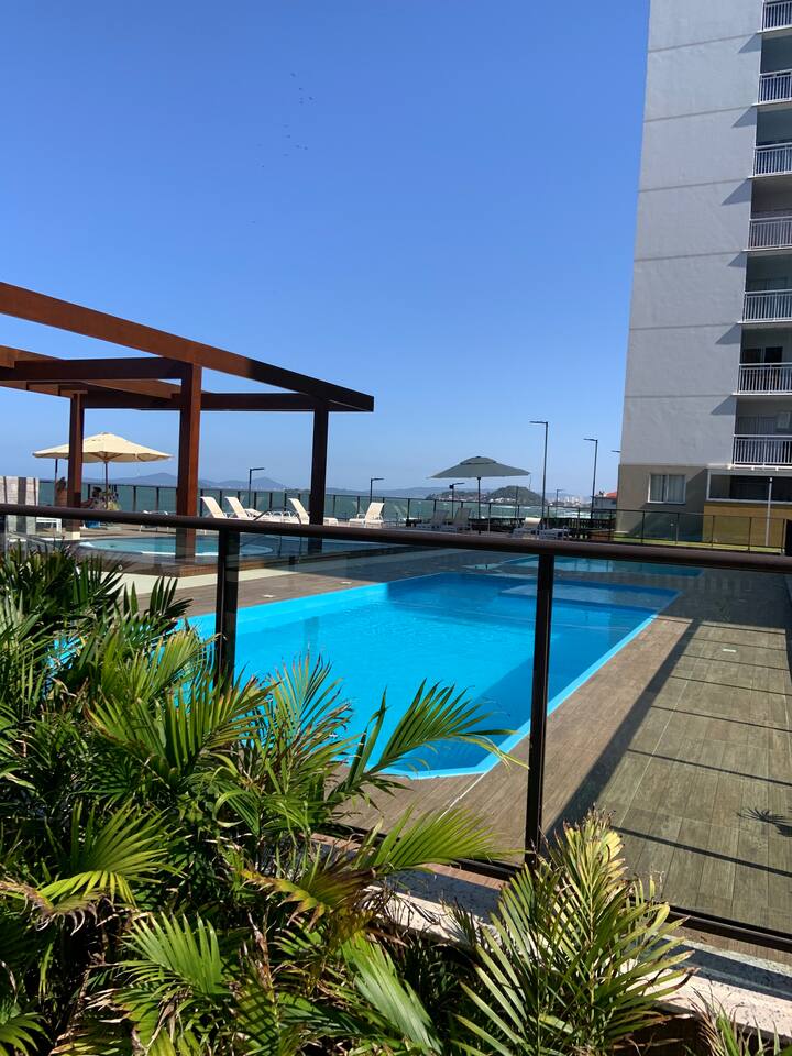 Villa Dos Açores Pé Na Areia. - Barra Velha