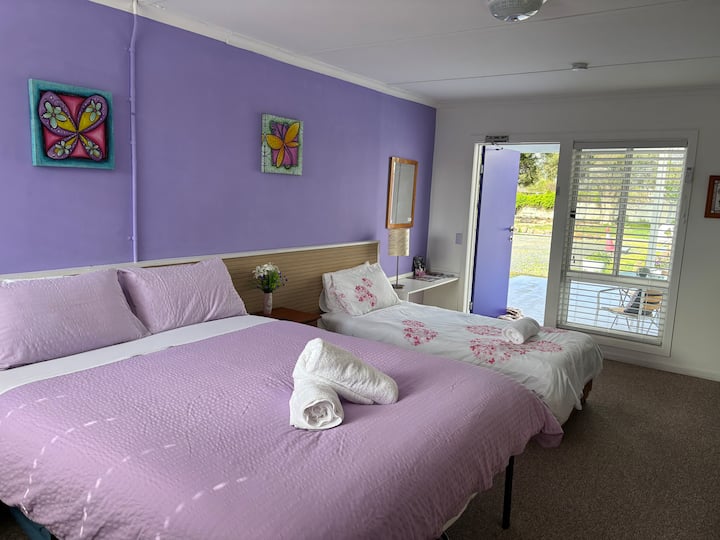 Stonez - Clunes - Family/disabled Room - Talbot