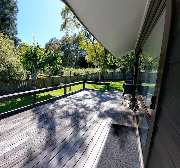 River Trail Retreat - Tūrangi