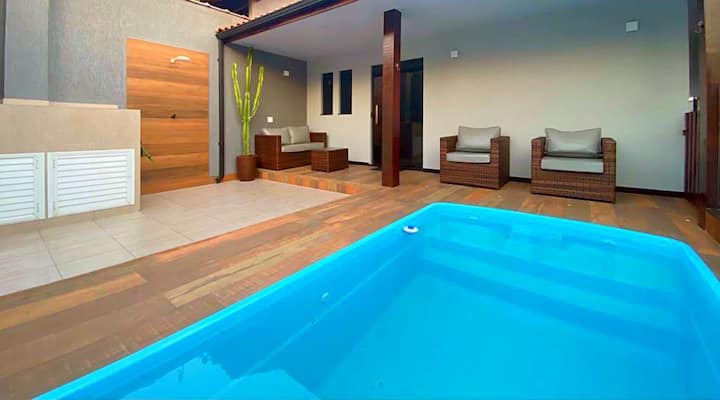 House Errejota Praia Da Barra/riocentro/rockinrio - Rio de Janeiro