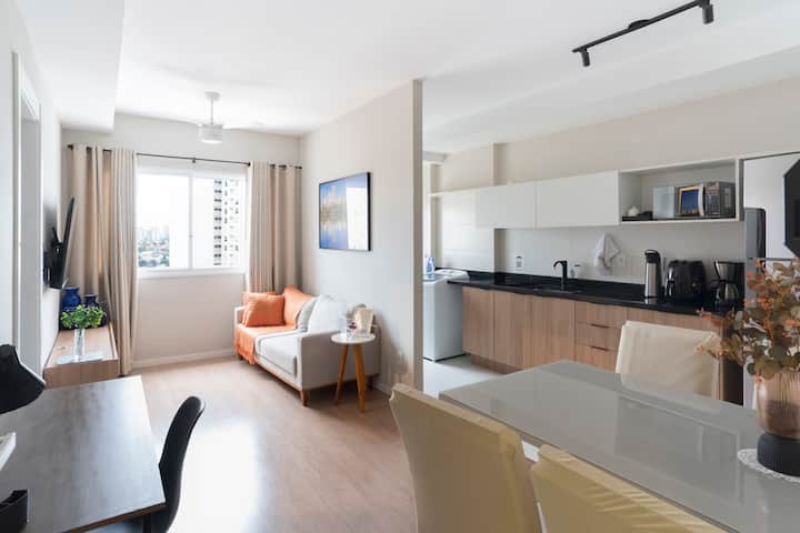 Gleba · 100m Aurora · Piscina · Academia · Ar - Londrina