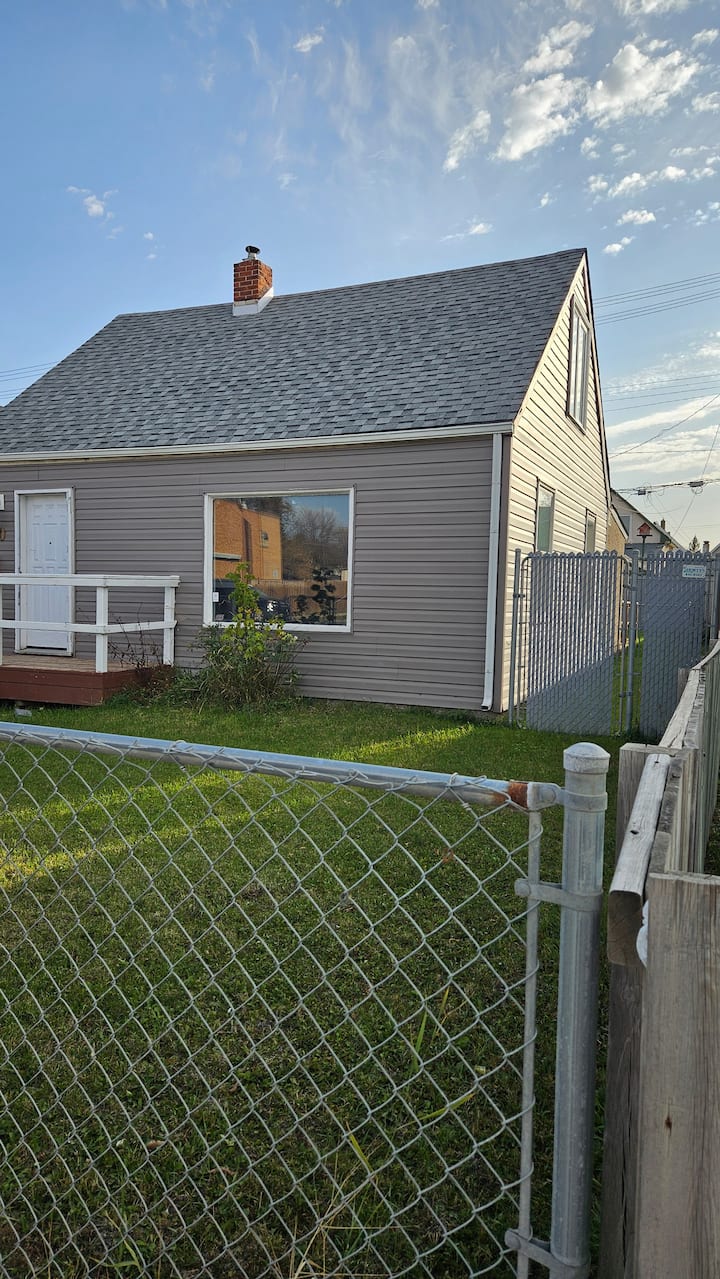 Whole House For Rent - Winnipeg