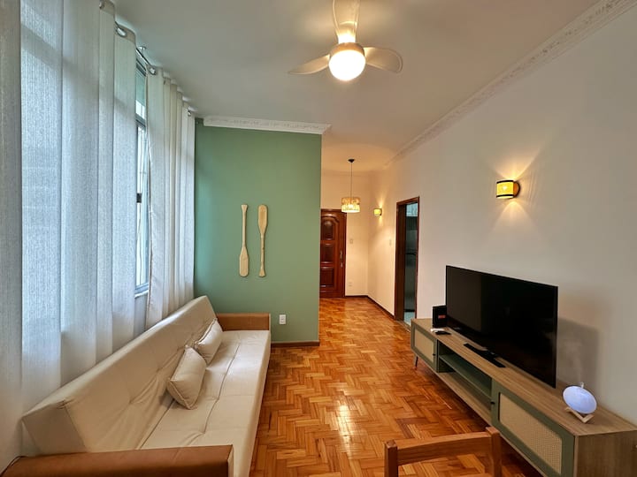 Hius 1008 / 300m Da Praia - Ipanema