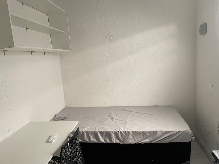 Kitnet Mobiliada Próximo Ao Iasp - Hortolândia