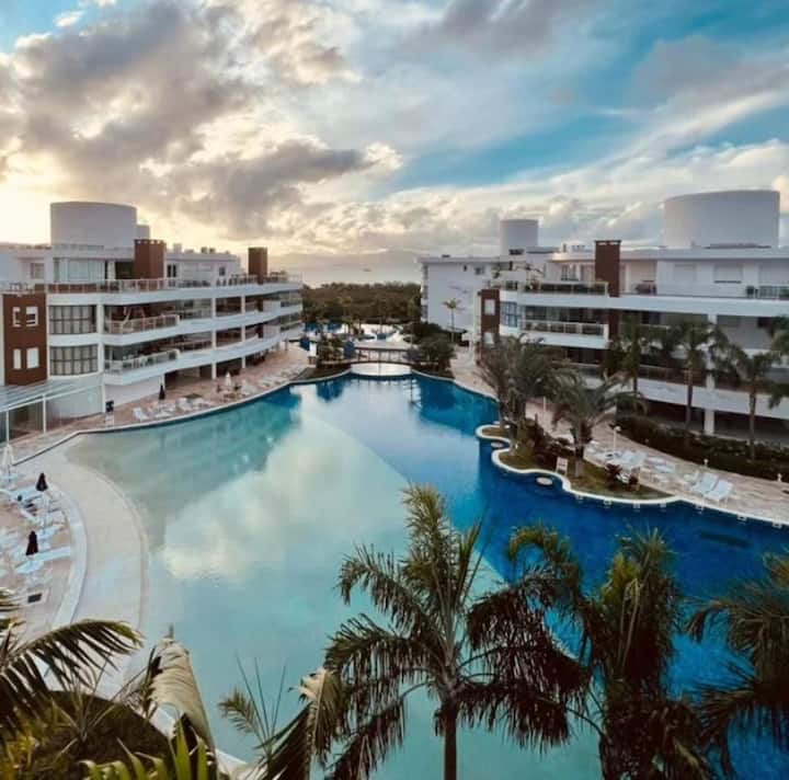 Apartamento Em Resort - Brazil