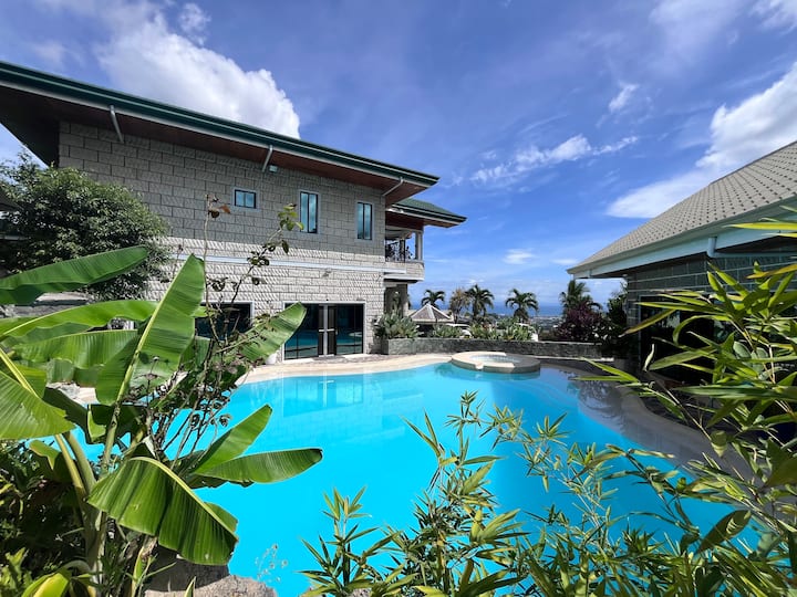 Casa Vista By Hooga Home Bungalow  Guest House - Cebu City