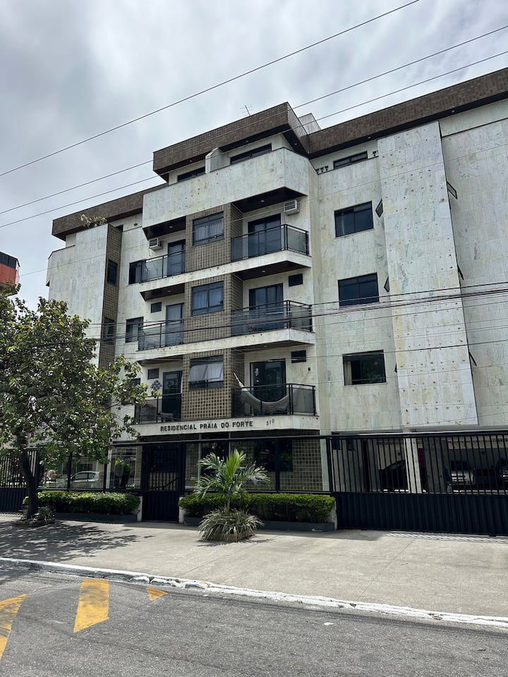 Cabo Frio | 500m Beach | Air Cond. | Garage | Fort - Cabo Frio