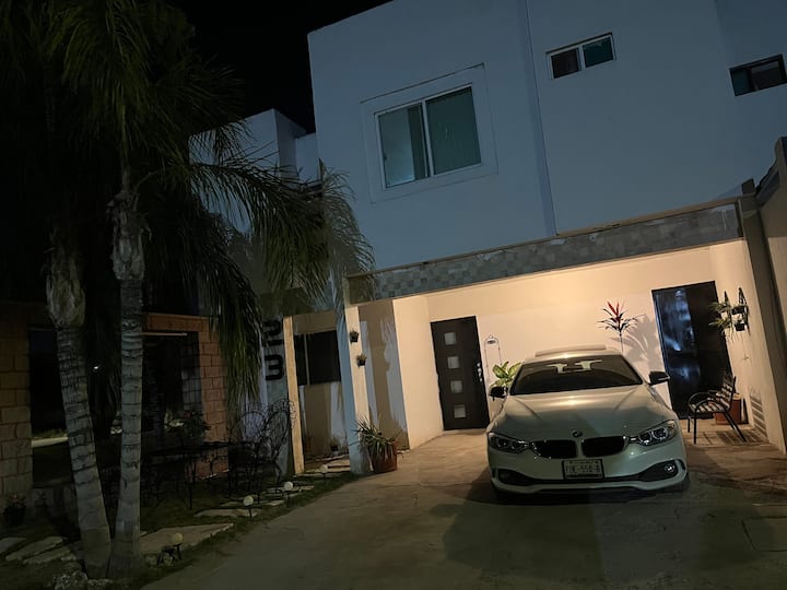 4 Habitaciones 3 Camas 2.5 Baños Circuito Cerrado - 托雷翁