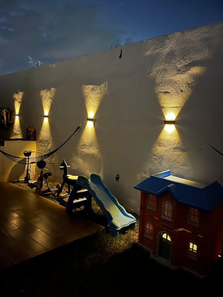 Para Familias Que Buscan Seguridad Y Diversión - Torreón