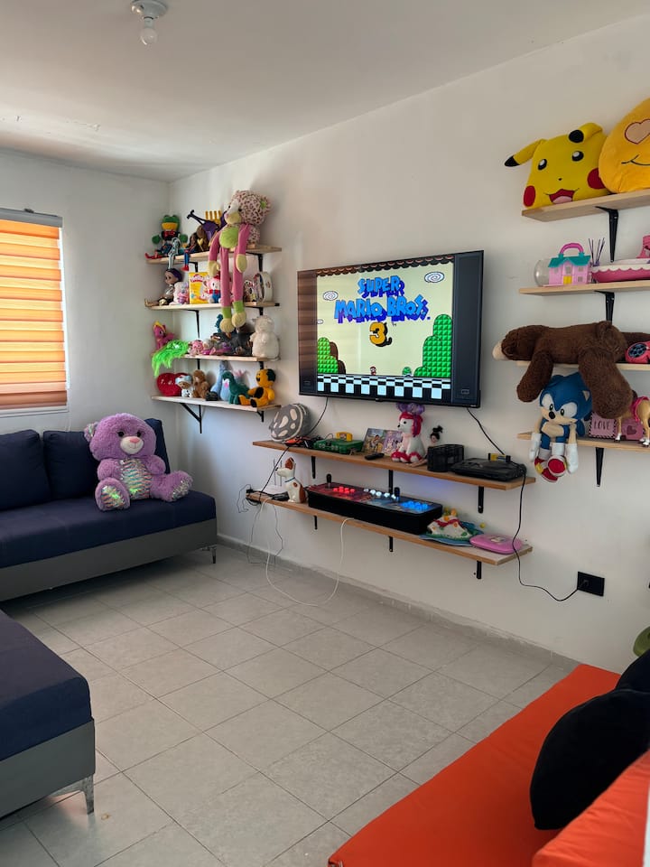 Para Familias Que Buscan Seguridad Y Diversión - Torreón