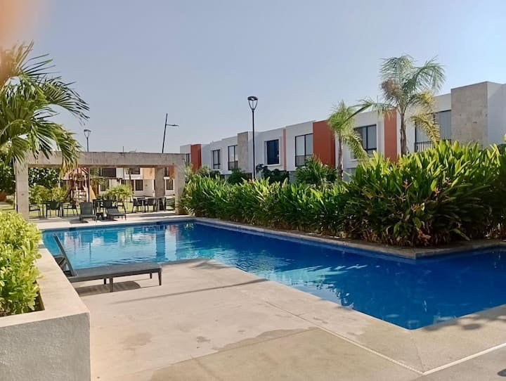 Casa Residencial Bucerías Nuevo Nayarit - Bucerías